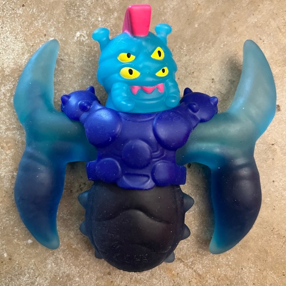 Heroes of Goo Jit Zu | Toys | Heroes Of Goo Jit Zu Galaxy Attack Action Figure Saturnaut | Poshmark